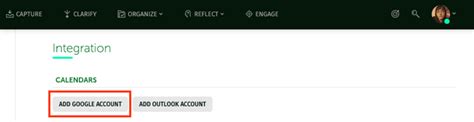 FacileThings Tutorial Google Calendar Integration