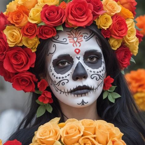 Premium Photo Day Of Dead