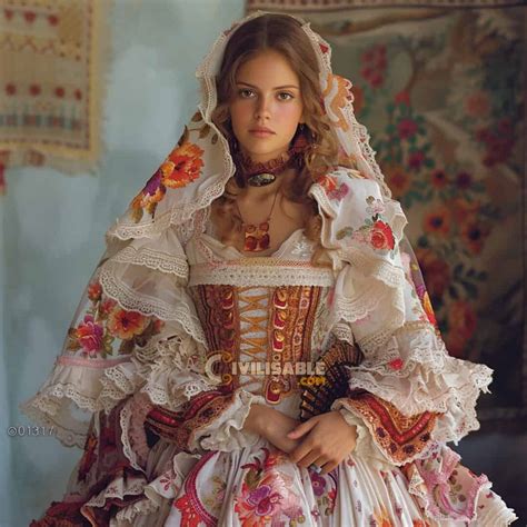 Traditional Spanish Clothing 6 Timeless Iconic Outfits