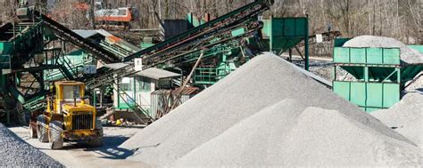 Grading Of Aggregates Key To Strong Durable Construction