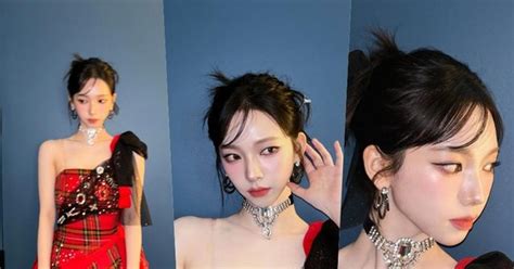 눈 마주치면 나랑 사귀는 거야 에스파 카리나 절대 눈 안 마주치기