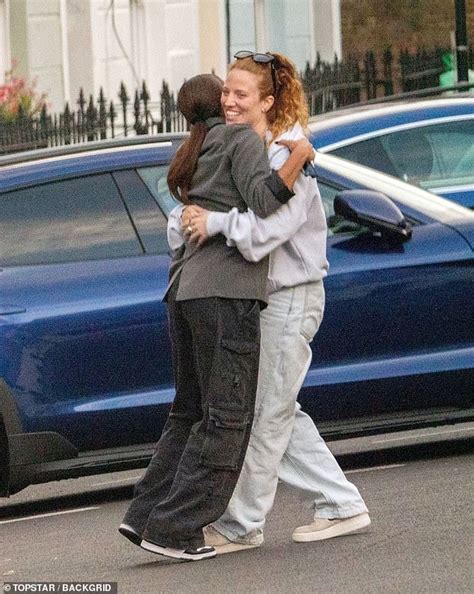 Alex Scott And Jess Glynne Have Been In A Secret Relationship For