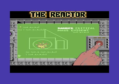 CSDb The Reactor By Skleptoid