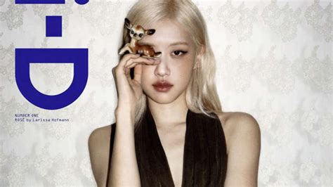 로제 27세 귀엽고 예쁘고 멋있고 다채로운 매력 매일 열일 중인 미모