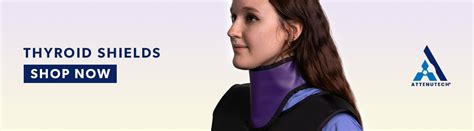 How To Wear A Thyroid Shield Properly Attenutech