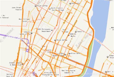 mapbox gl开发：deck gl轨迹图效果 deckgl 多个mapboxlayer csdn博客