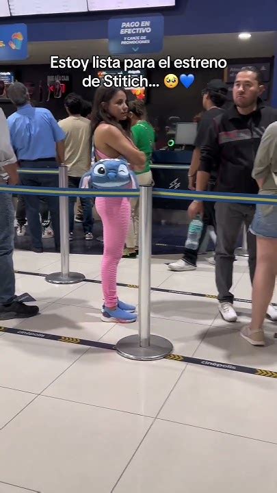 Si Eres Fan De Stitch Necesita Esto 💙 Fansdestitch Crossover Accesoriostitch Liloandstitch