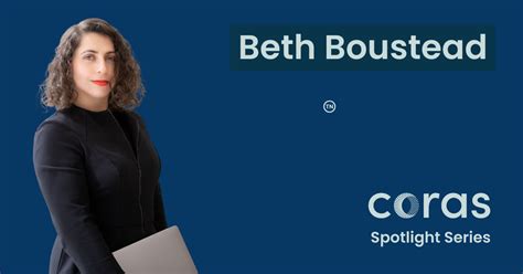 Introducing Beth Inspiring Women In And Out Of The Crew Coras