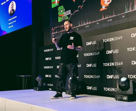 Andrei Grachevs Take On Crypto Trends At Token2049