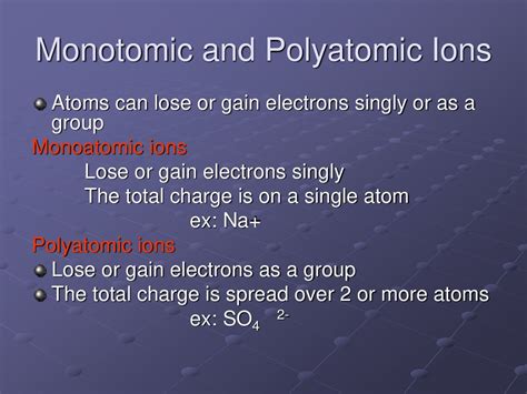 Atoms Molecules And Ions Ppt Download