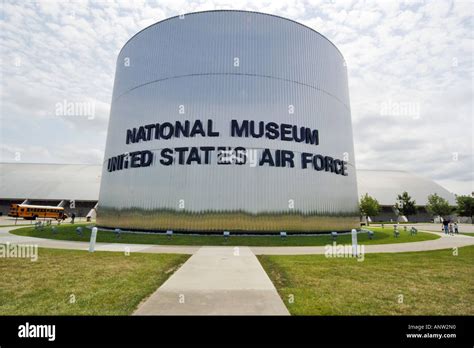 Wright Patterson Afb Address City