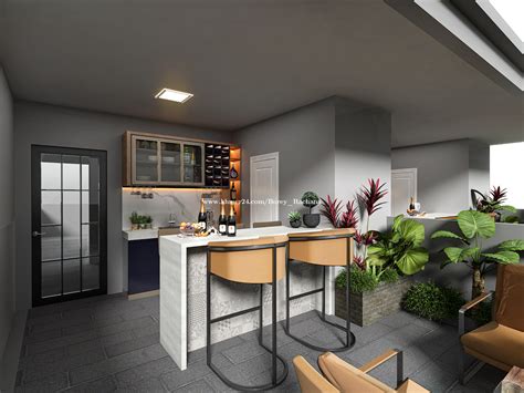 បុរី រចនា គម្រោងវេងស្រេង កណ្ដាលទីក្រុងភ្នំពេញ ម៉ូតផ្ទះថ្មីមានជាន់ Skybar ក្បែរផ្សារk Mall Price