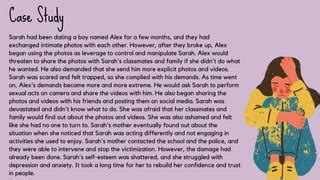 Sexting As A Tool For Victimisation Pdf Free Download