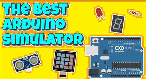 Best Simulators For Arduino The Engineering Knowledge