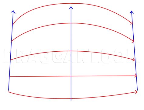 Basic Drawing Guided Drawing Technical Drawing Step By Step Drawing Drawing Guide Roman