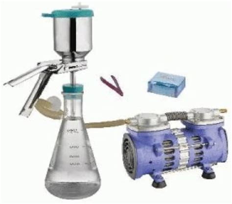 Filtration Assembly With Oil Free Vacuum Pump At Rs 190312 In Ambala Id 2854541268255