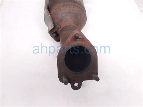 Sold 2014 Honda Accord Exhaust Manifold 2 4l 18190 5a3 L00