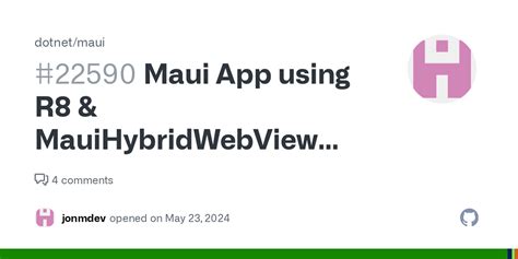 Maui App Using R8 And Mauihybridwebview Crashes Whenever It Is Killed In Background By Android And