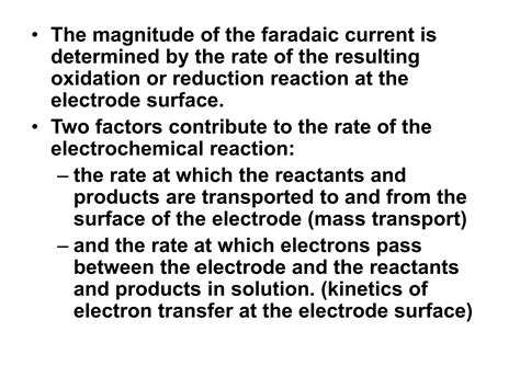 4214730 Voltammetry And Polarography Ppt