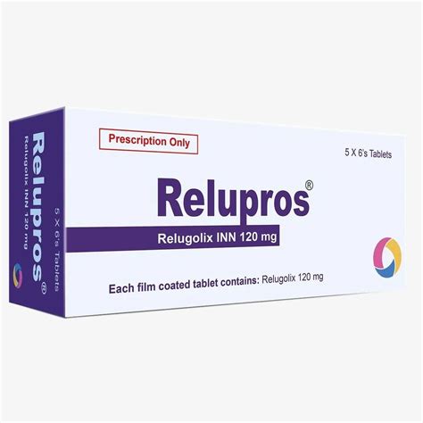 Relugolix Orgovyx 120mg Tablet At ₹ 2331stripe In Nagpur Id