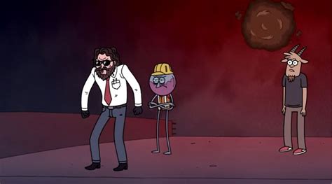 Regular Show Garrett Bobby Ferguson Jr