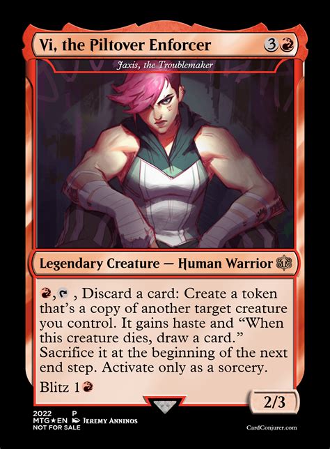 Someone Had To Do It Vi Jaxis The Troublemaker Rmpcproxies