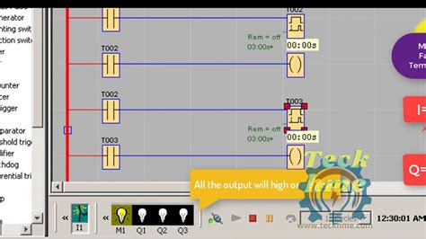Project Ideas For PLC Programming