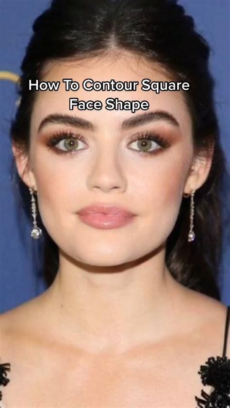 Tag A Friend With A Square Face Shape Square Face Makeup Contour Square Face Square Face Shape
