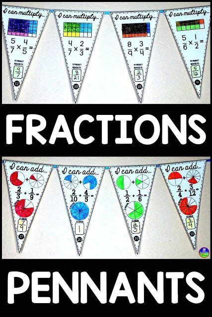 Scaffolded Math And Science Bloglovin Math Pennant Math Classroom Decorations Elementary