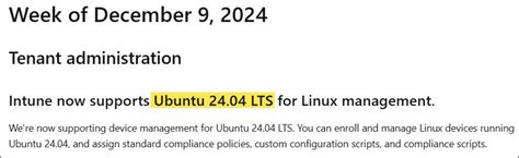 Enroll A Linux Device In Intune [step By Step]