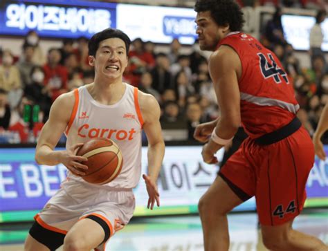 이정현 점 프로농구 캐롯 현대모비스 꺾고 강 PO행 중앙일보