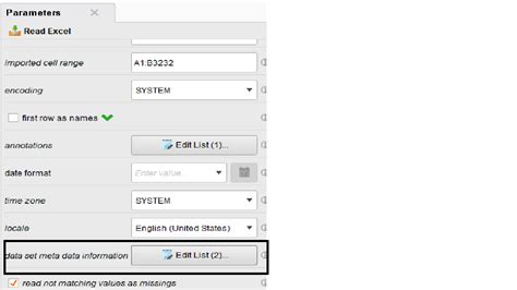 Negative Weights — Altair Community