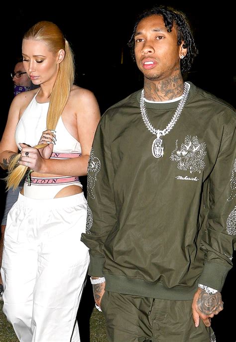 Iggy Azalea And Boyfriend