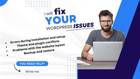 fix your wordpress issues by virtualtower fiverr