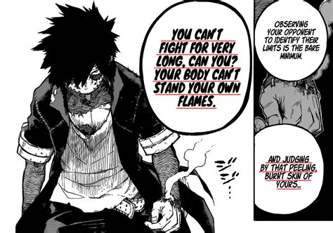 Dabi On Tumblr
