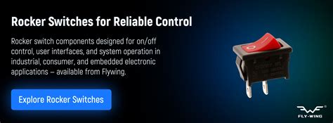 Rocker Switch Wiring Types Pins And Applications Guide Fly Wing