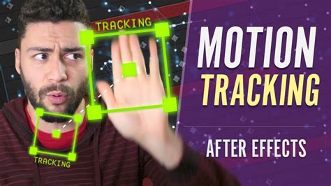 Como Fazer Motion Tracking Tutorial After Effects Web Design Tutorials