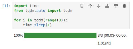 Tqdm Incompatible With Ipywidgets V Issue Tqdm Tqdm GitHub