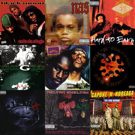 Hip Hop Golden Age
