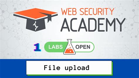 remote code execution via web shell upload web security academy youtube