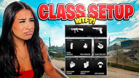 HOW IT FEELS MAKING LOADOUTS IN NEW CALL OF DUTYS YouTube