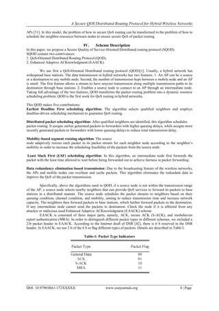 A Secure Qos Distributed Routing Protocol For Hybrid Wireless Networks PDF