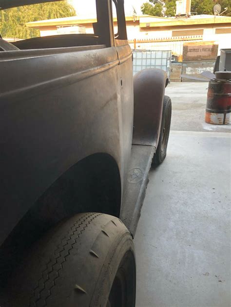 1936 Austin 7 Ruby For Sale