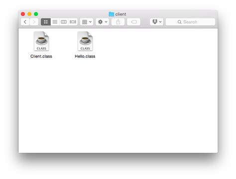 Java Rmi Simple Server Example Using Terminal Neo It