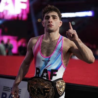 Austin Desanto Fighter Page Tapology