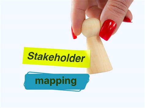 How Does Stakeholder Mapping Work A Product Managers Guide