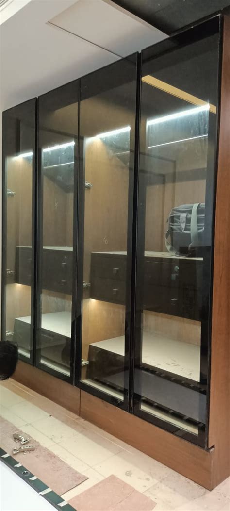 Aluminium Profile Shutter Pratham Enterprise In Ahmedabad Gujarat India