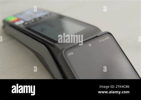 NFC Technology Makes Payment Simple And Fast See How To Pay Using Your Smartphone Via A POS