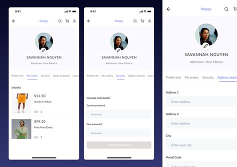 Fashion And Clothing ECommerce App UI Kit For Flutter