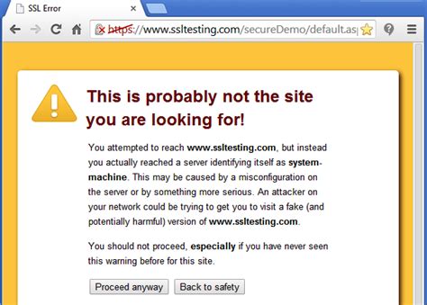 Applied Ssl In Dot Net Volume Installation Testing Infosec